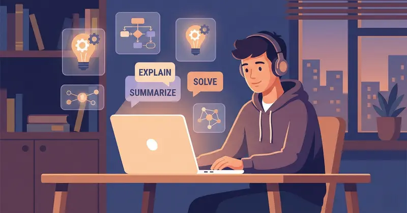 Turn Your Screen into a Tutor: The Ultimate Study Hack | ScreenHelp